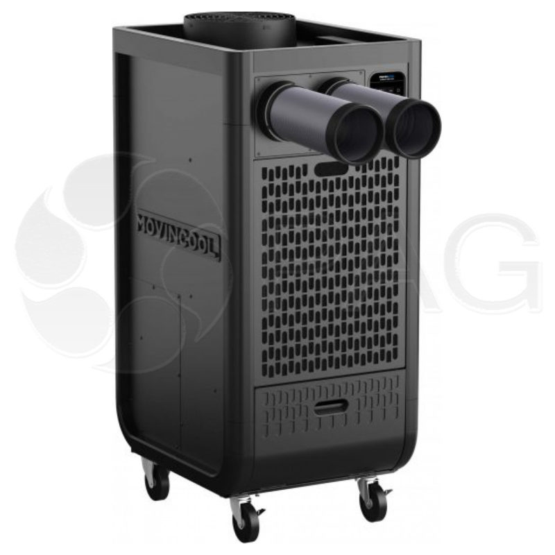 Portable Air Group - Commercial Spot Coolers, Movincool, KwiKool ...